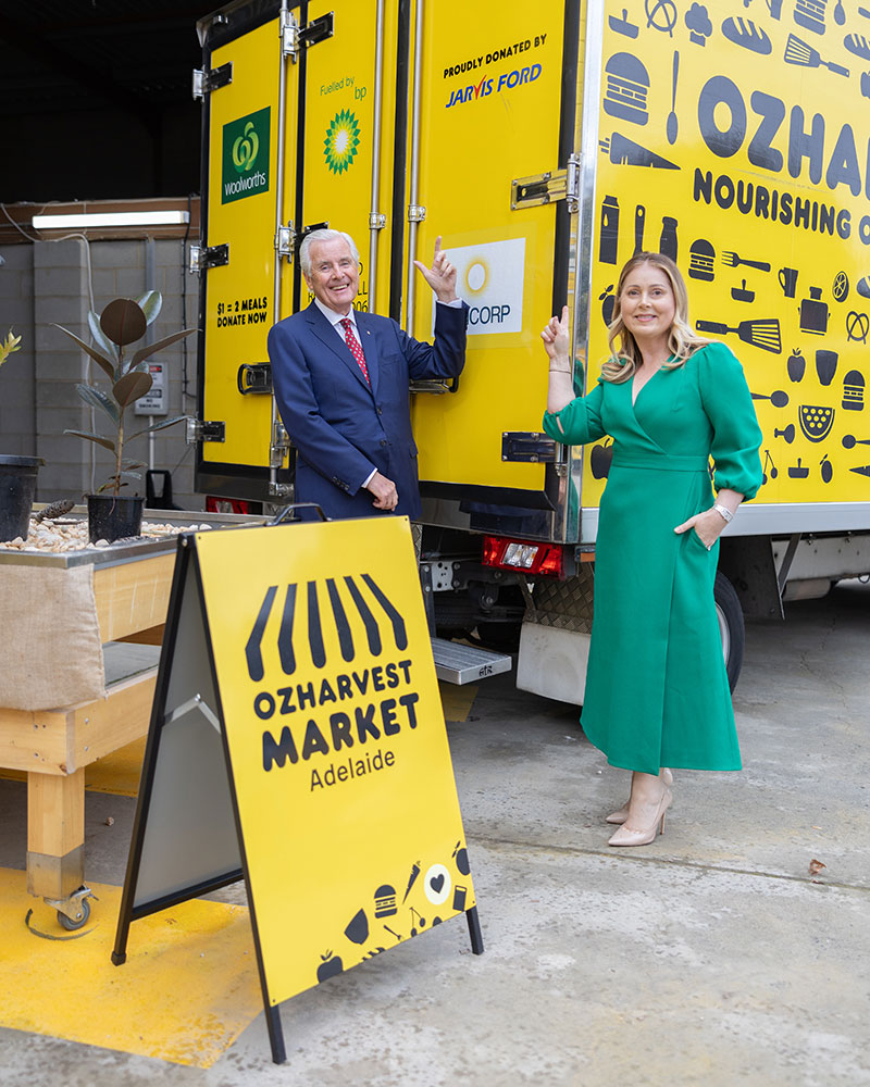 About us | OzHarvest | 2024 Impact Report